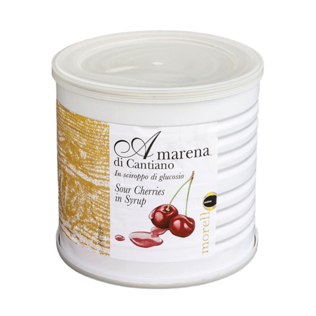Amarena variety cherries in syrup | האחים כהן סיטונאות מזון
